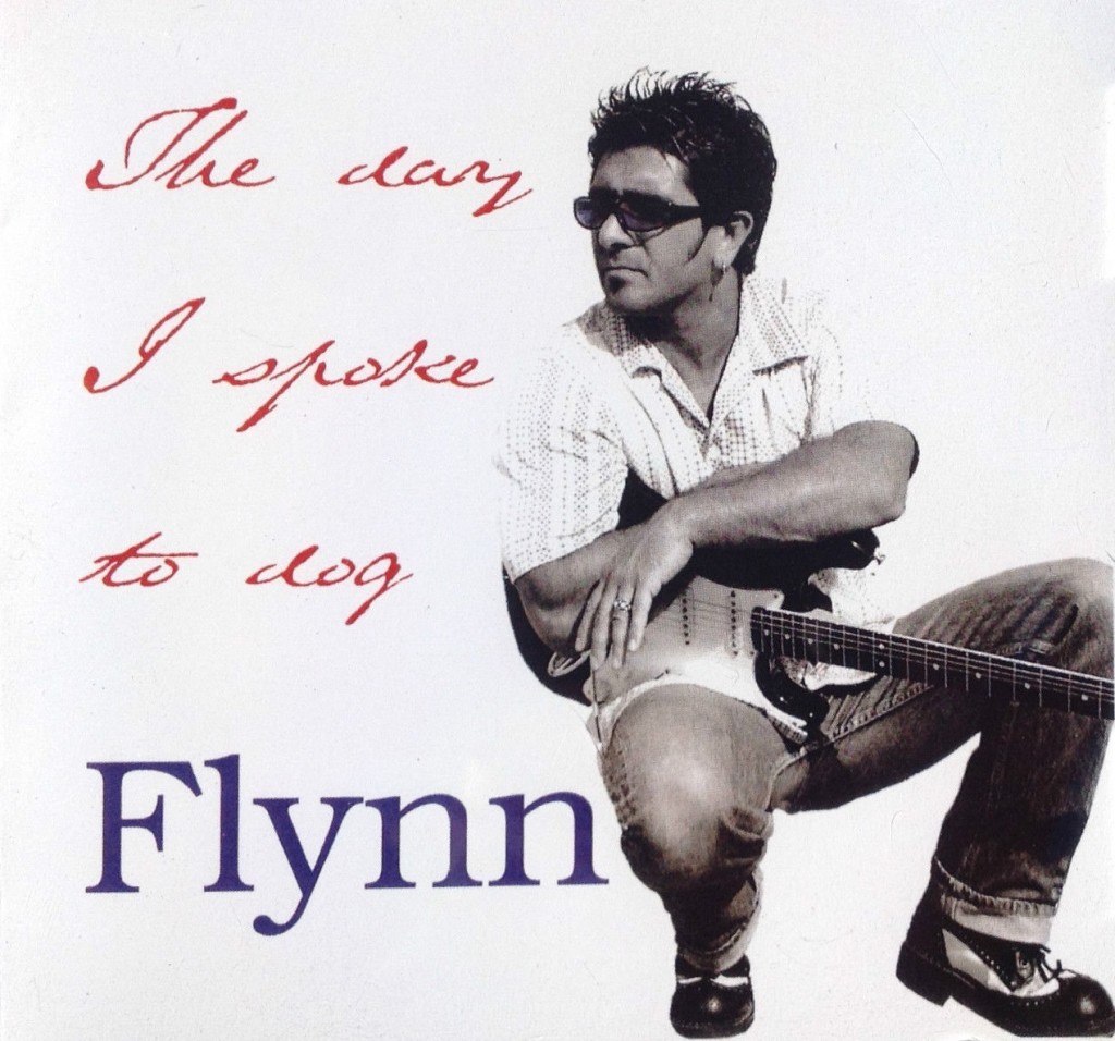 Flynn - The Day I Spoke To Dog (CD) - 2000 - Terry Ilous